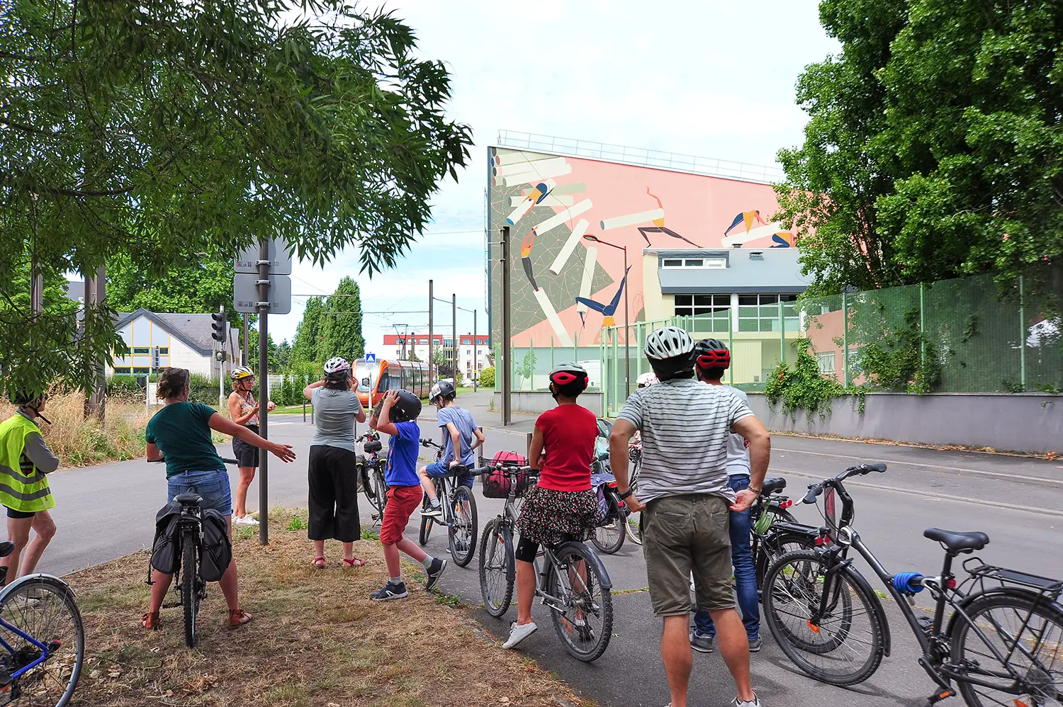 Visites guidées - Plein Champ