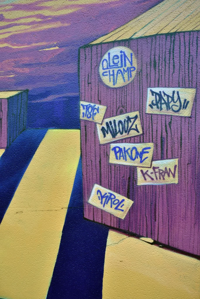 TSF Crew - Plein Champ