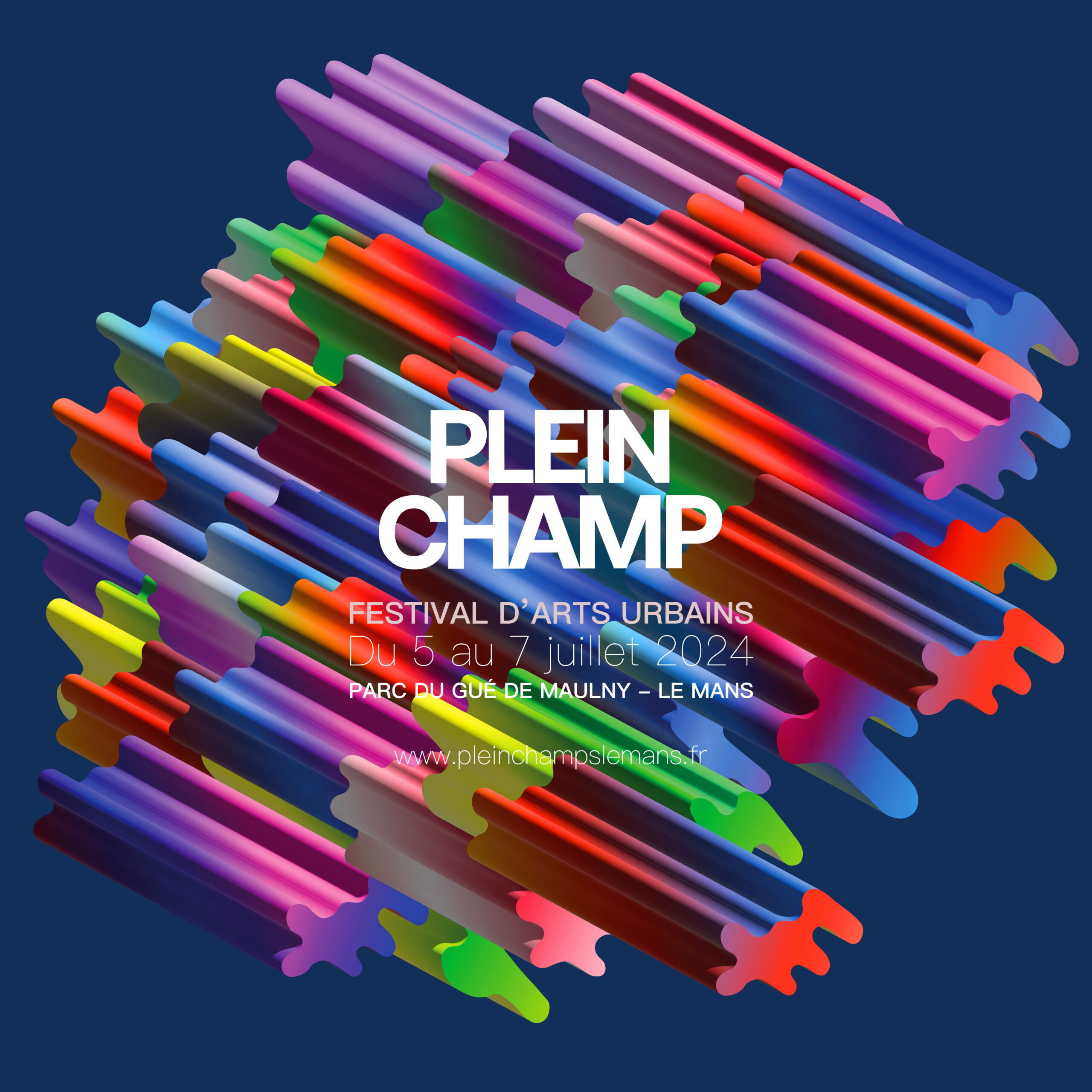 Le festival 2025 - Plein champ