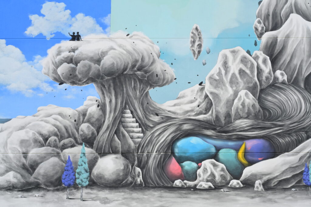 Jordan Harang - Plein Champ